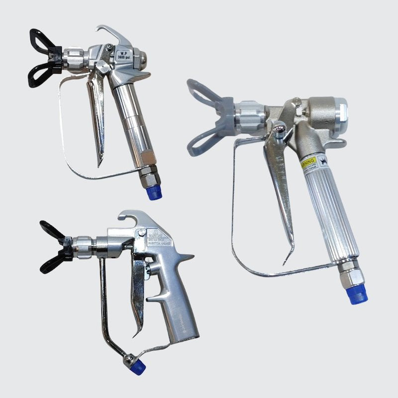 PAINT SPRAY GUNS – NOVABLAST