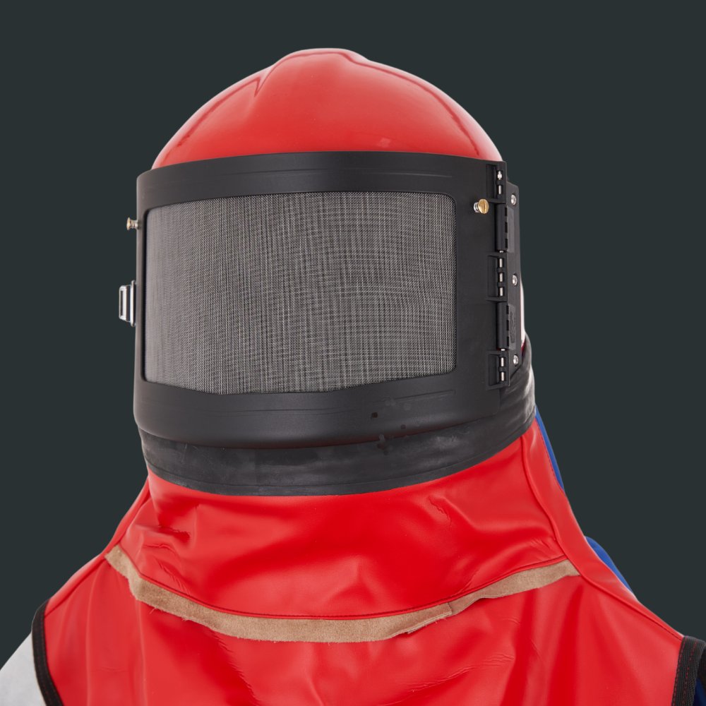 Panoramic helmet geen LED – NOVABLAST