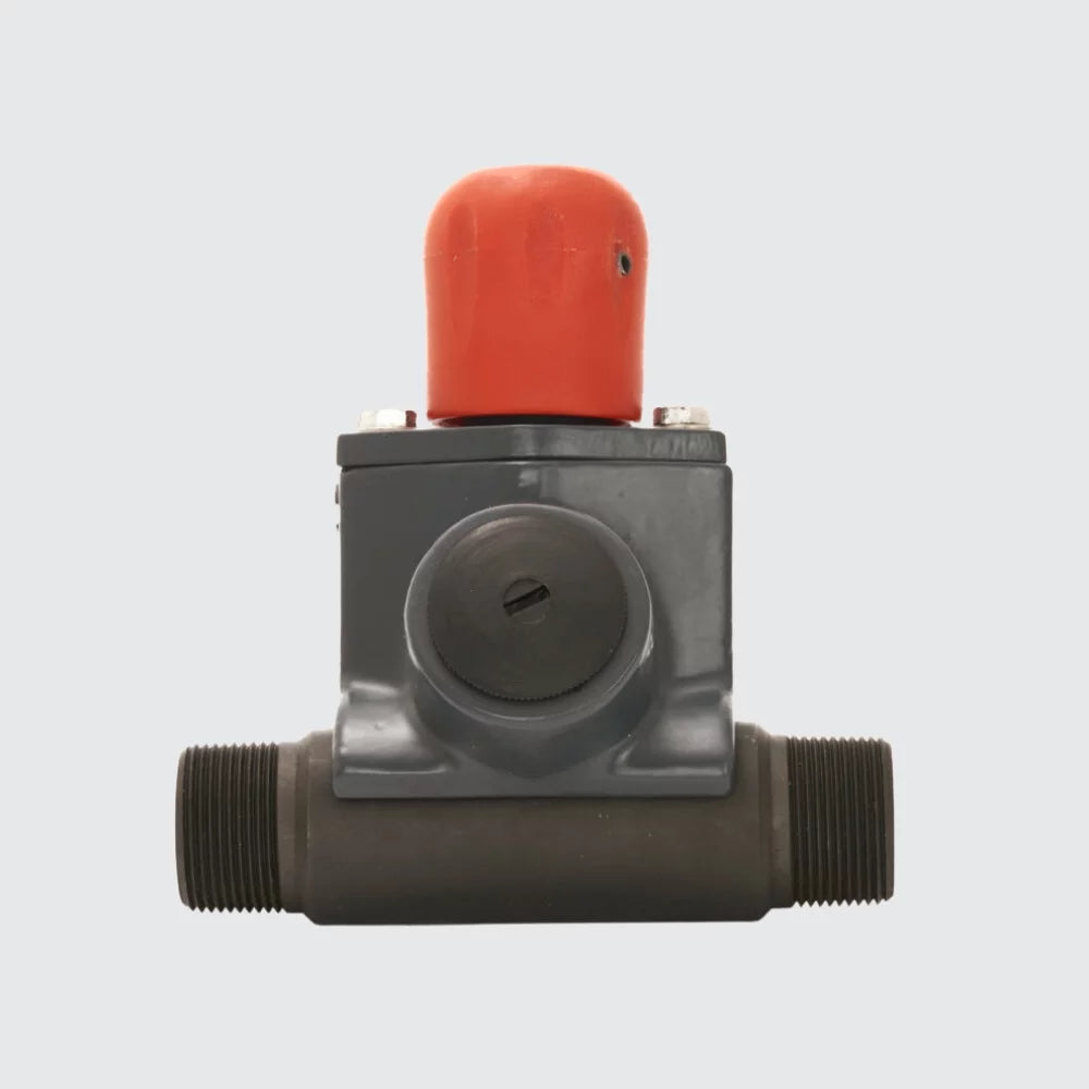 METERING VALVES – NOVABLAST