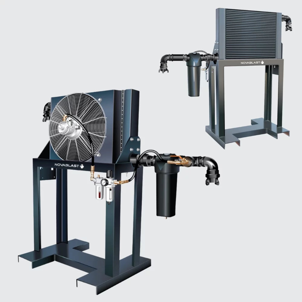 AFTERCOOLERS – NOVABLAST