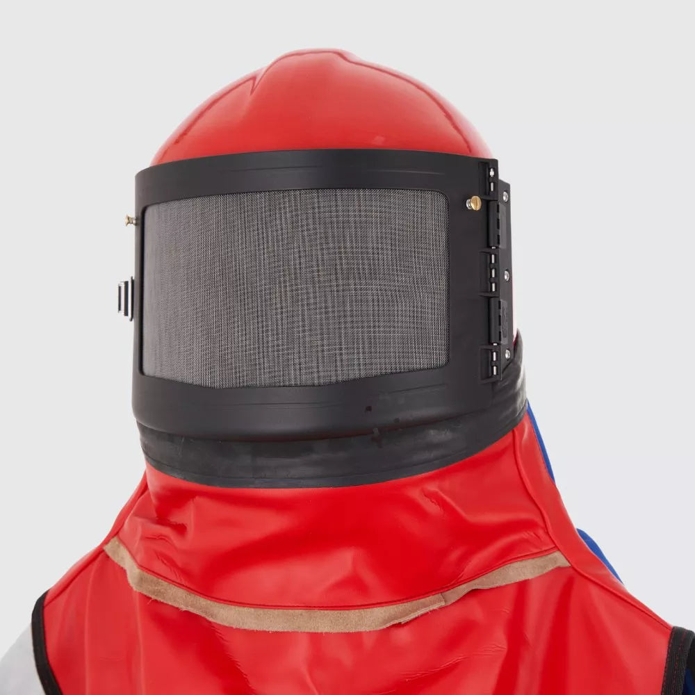 NOVABLAST PANORAMIC HELMET AIR CONDITIONER, PU COATING