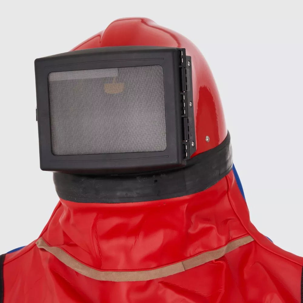 NOVABLAST STND HELMET AIR CONDITIONER, PU COATING