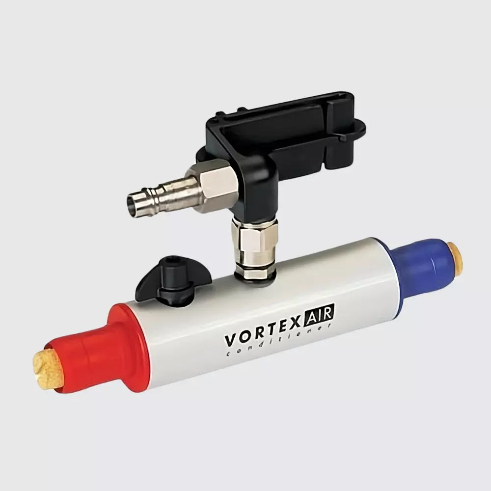 VORTEX AIR CONDITIONING SYSTEM – NOVABLAST